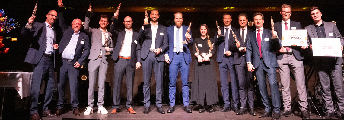 Swiss Derivative Awards